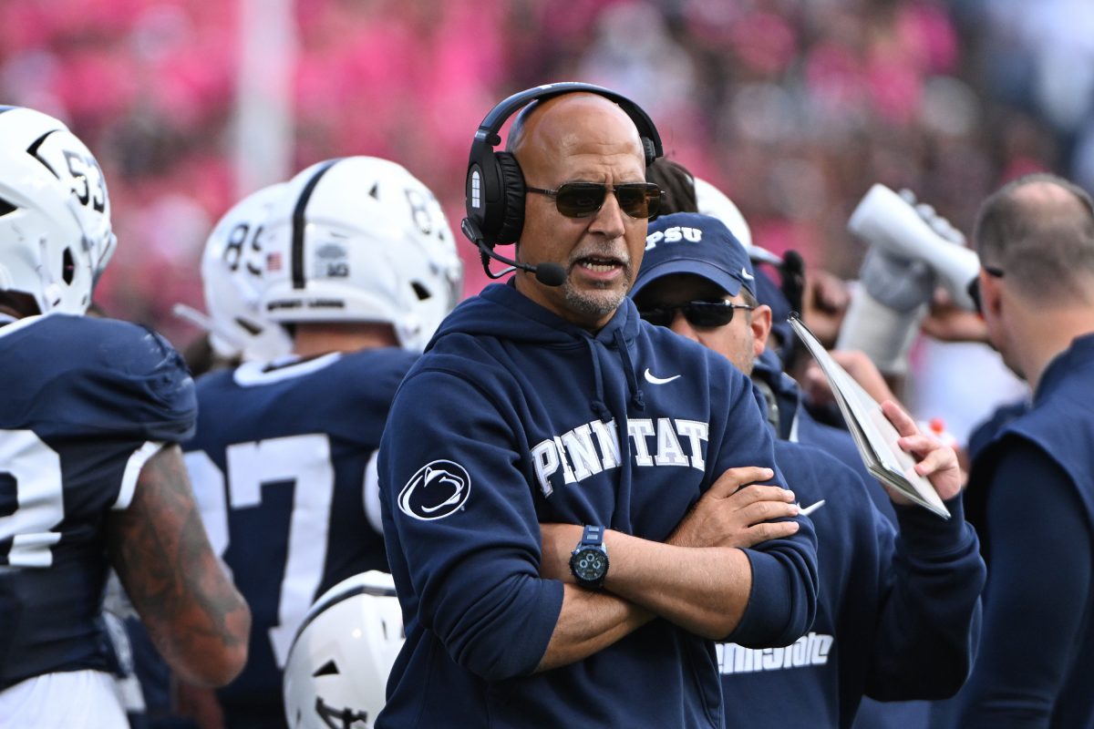 Penn State AD details decision to fire Franklin - Observer-Reporter